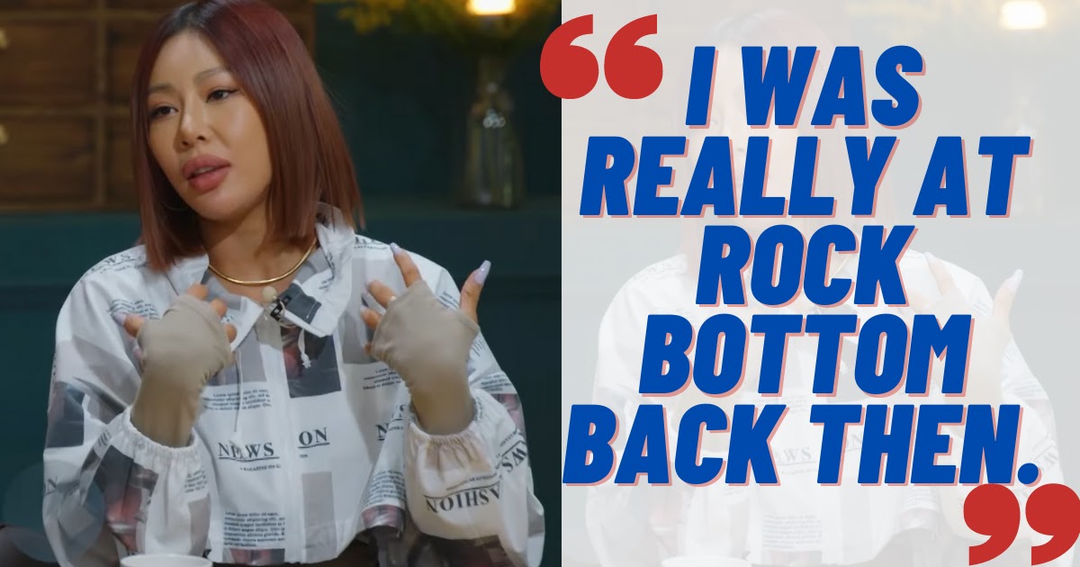 Jessi Opens Up About The Hard Times She Faced In The Beginning Of Her ...